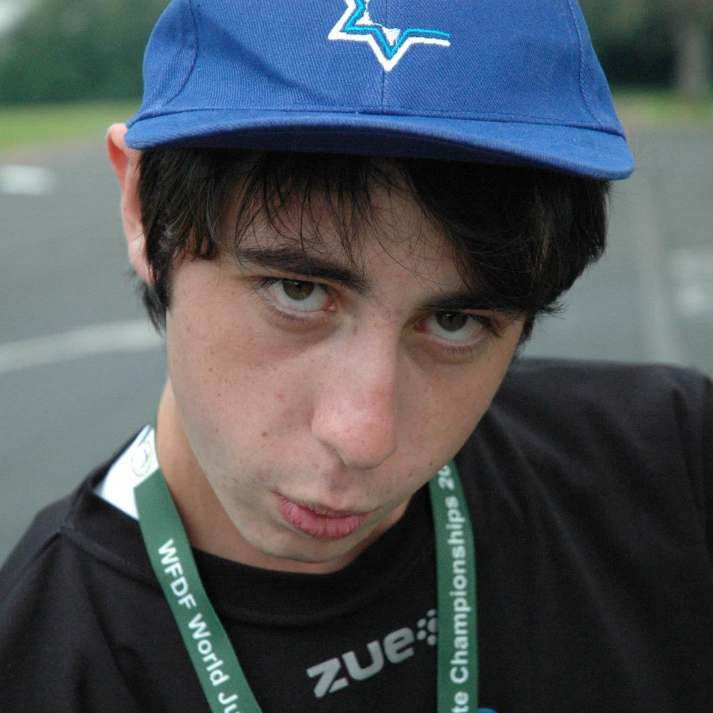 Max Zaslove | Ultimate Peace