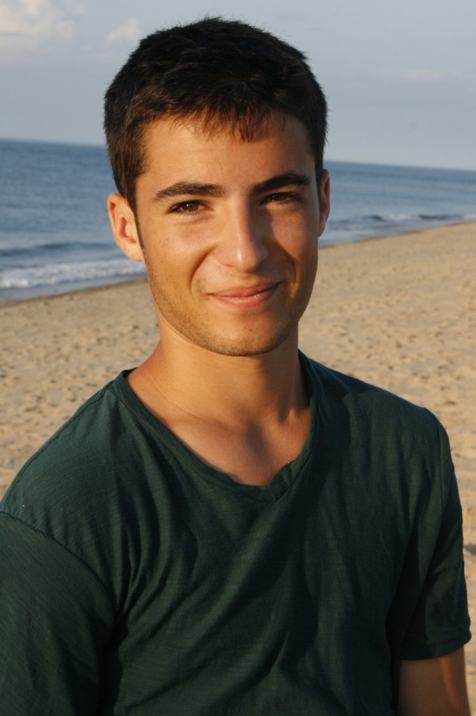 Gabe Kaufman | Ultimate Peace