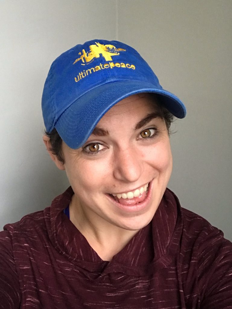 Amy Smith | Ultimate Peace