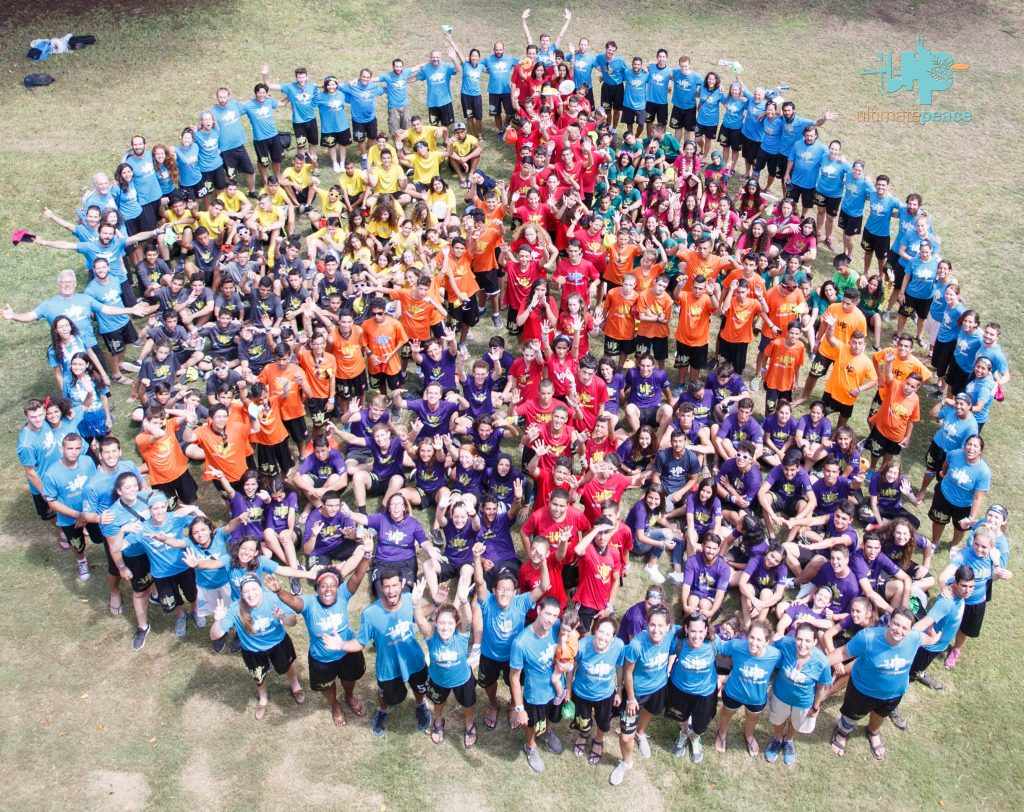 Coaches Application 2020 | Ultimate Peace