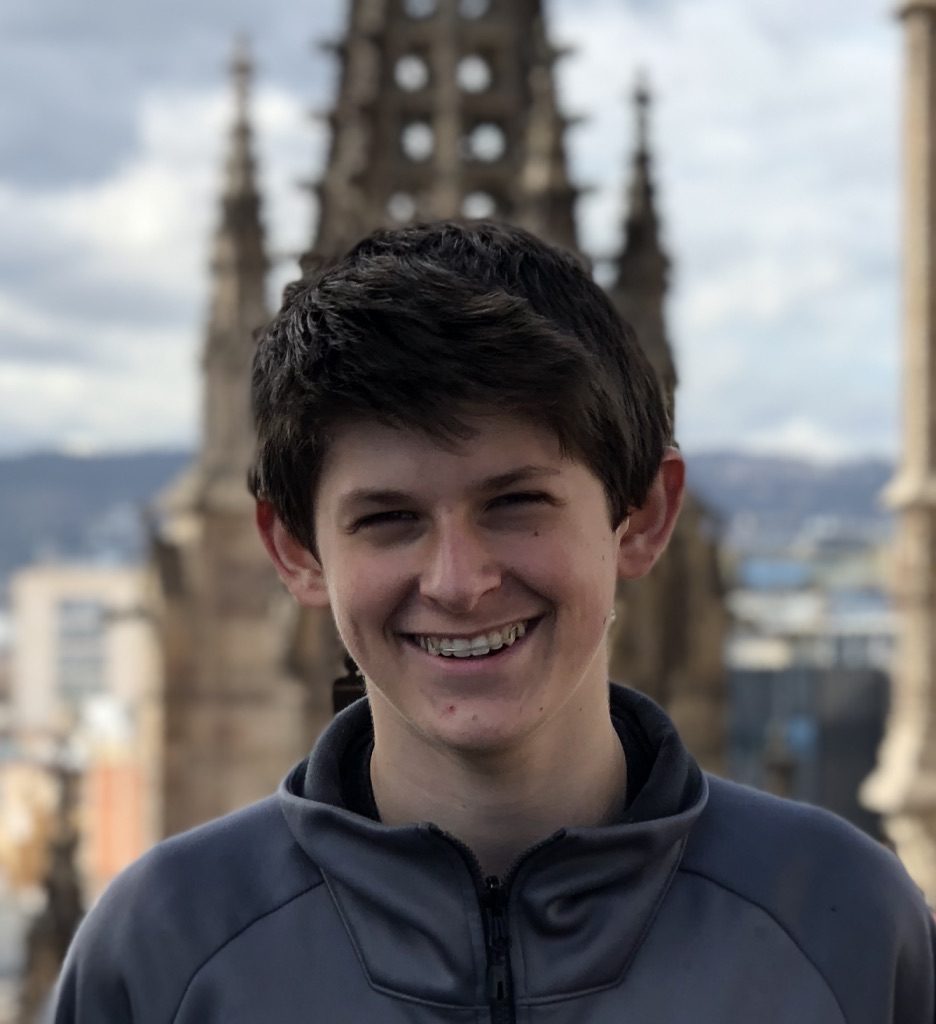 Patrick Connor | Ultimate Peace