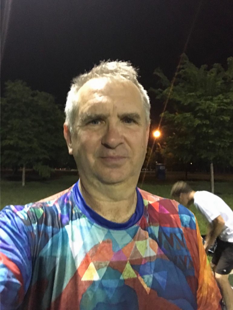 Noam Frankel | Ultimate Peace